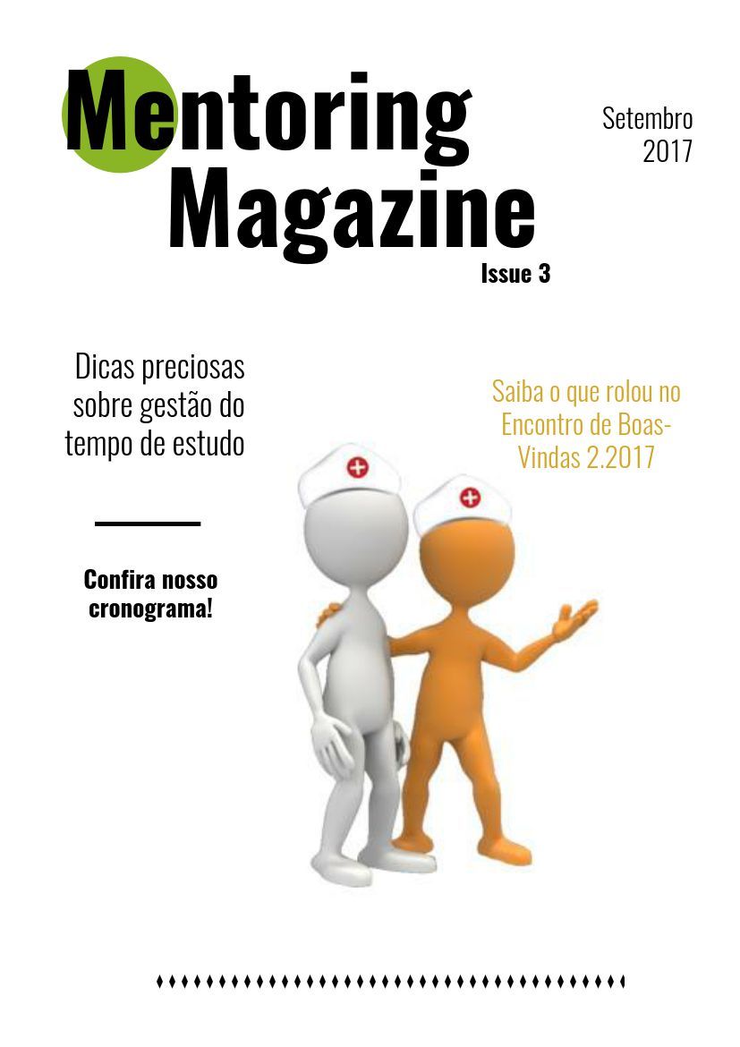 Mentoring Magazine Vol 3 by... - Flipsnack