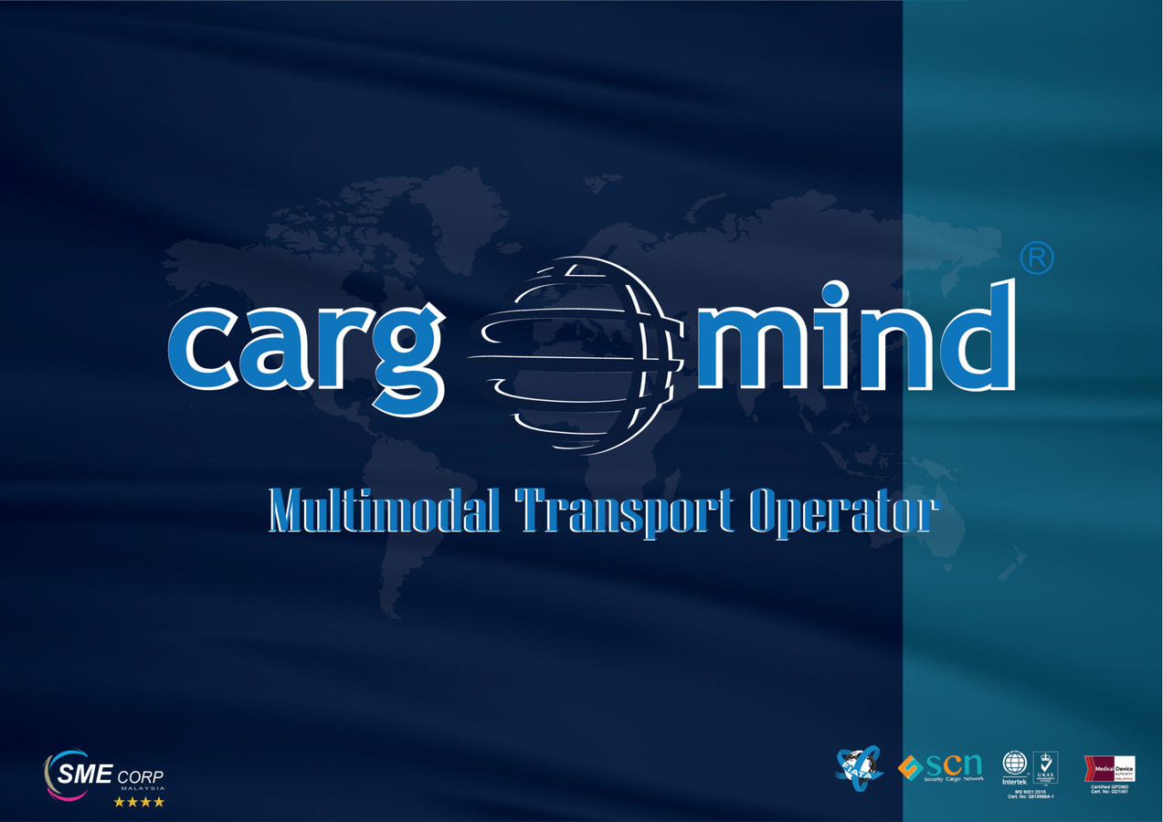 Company Profile Cargomind 2020 by INSPIRASI AHZA... - Flipsnack