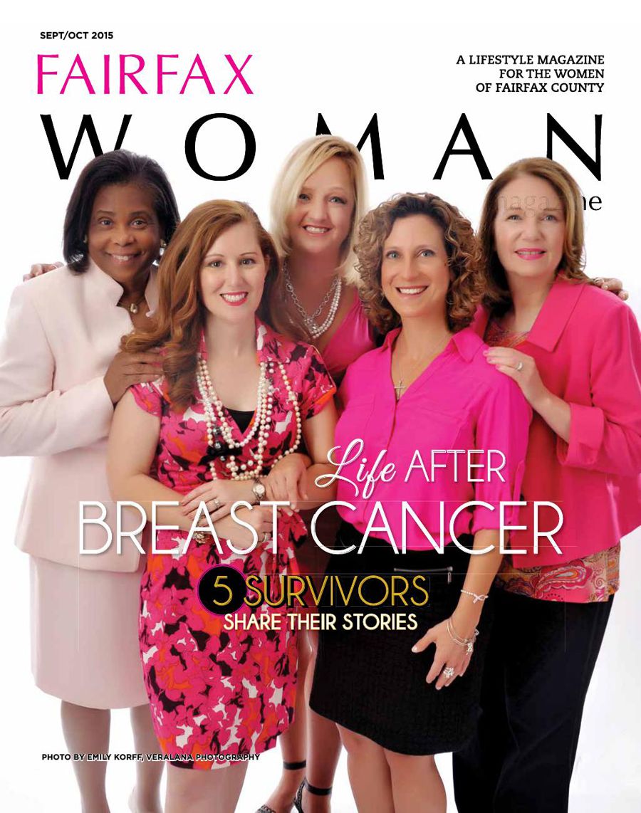 Fairfax Woman Magazine September/October 2015 Issue by Oda Solms ...