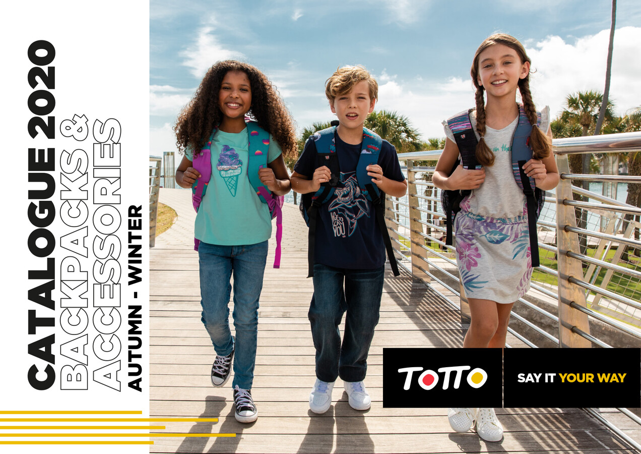 TOTTO CATALOGUE - RUSIA by Totto Spain - Flipsnack