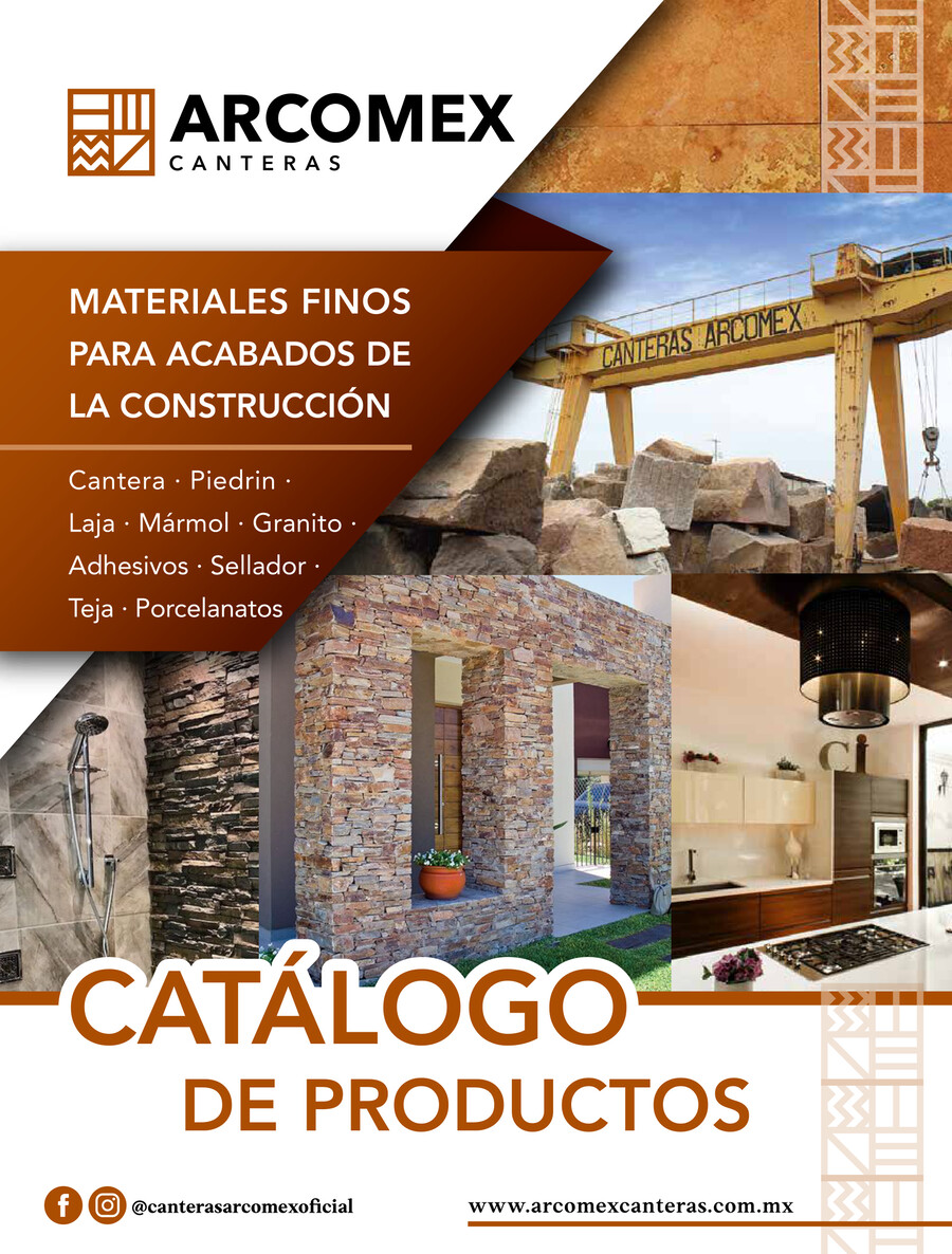 Catalogo Arcomex 2022-Web by edgar biaggoni - Flipsnack