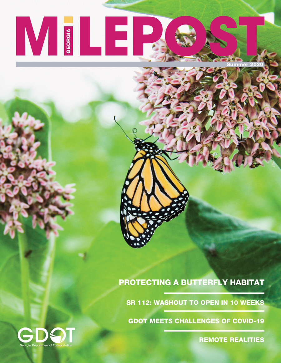 Milepost Summer 2020 by Georgia DOT - Flipsnack