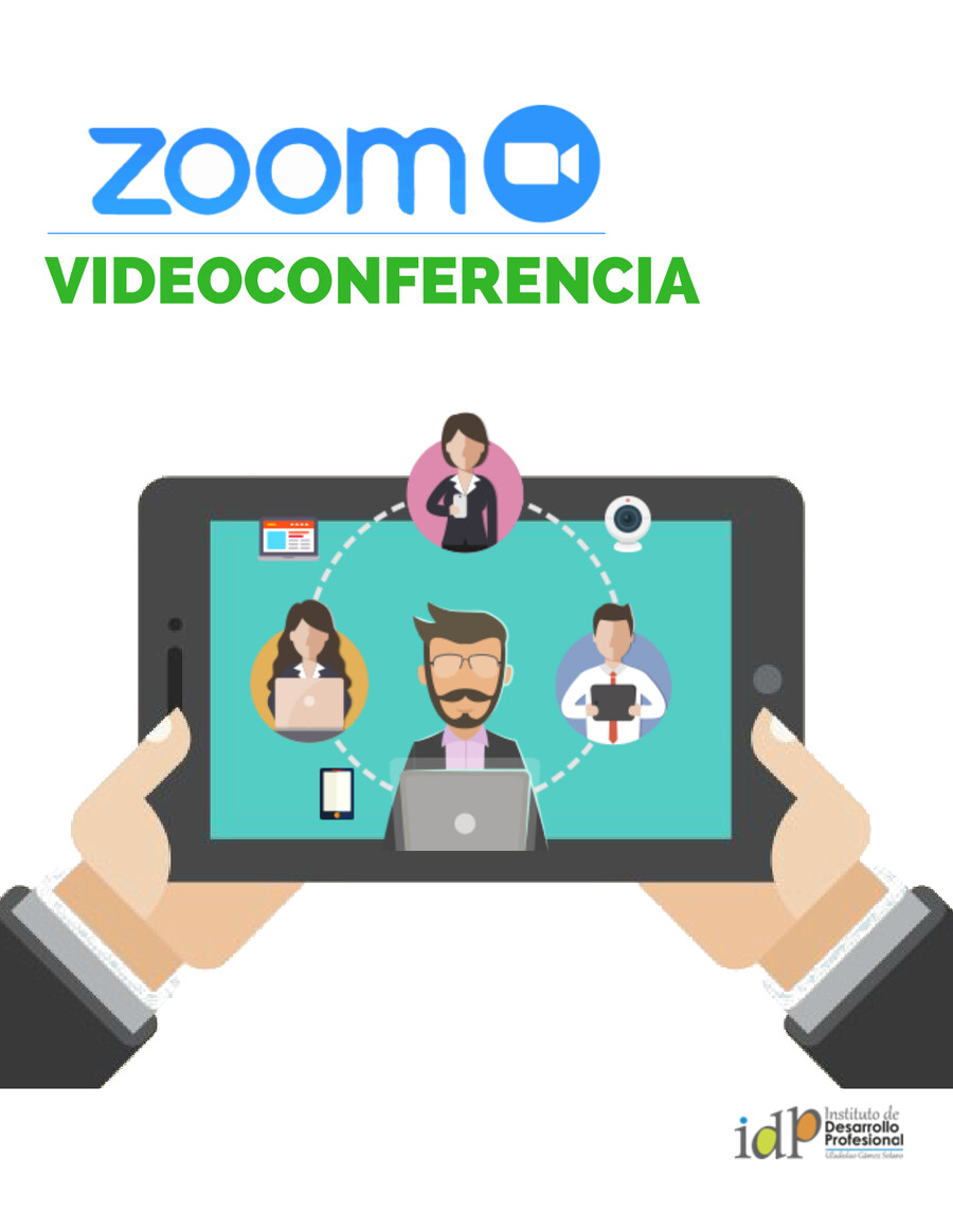 Manual Zoom Videoconferencia-2 by sdvcliceodeatenas - Flipsnack
