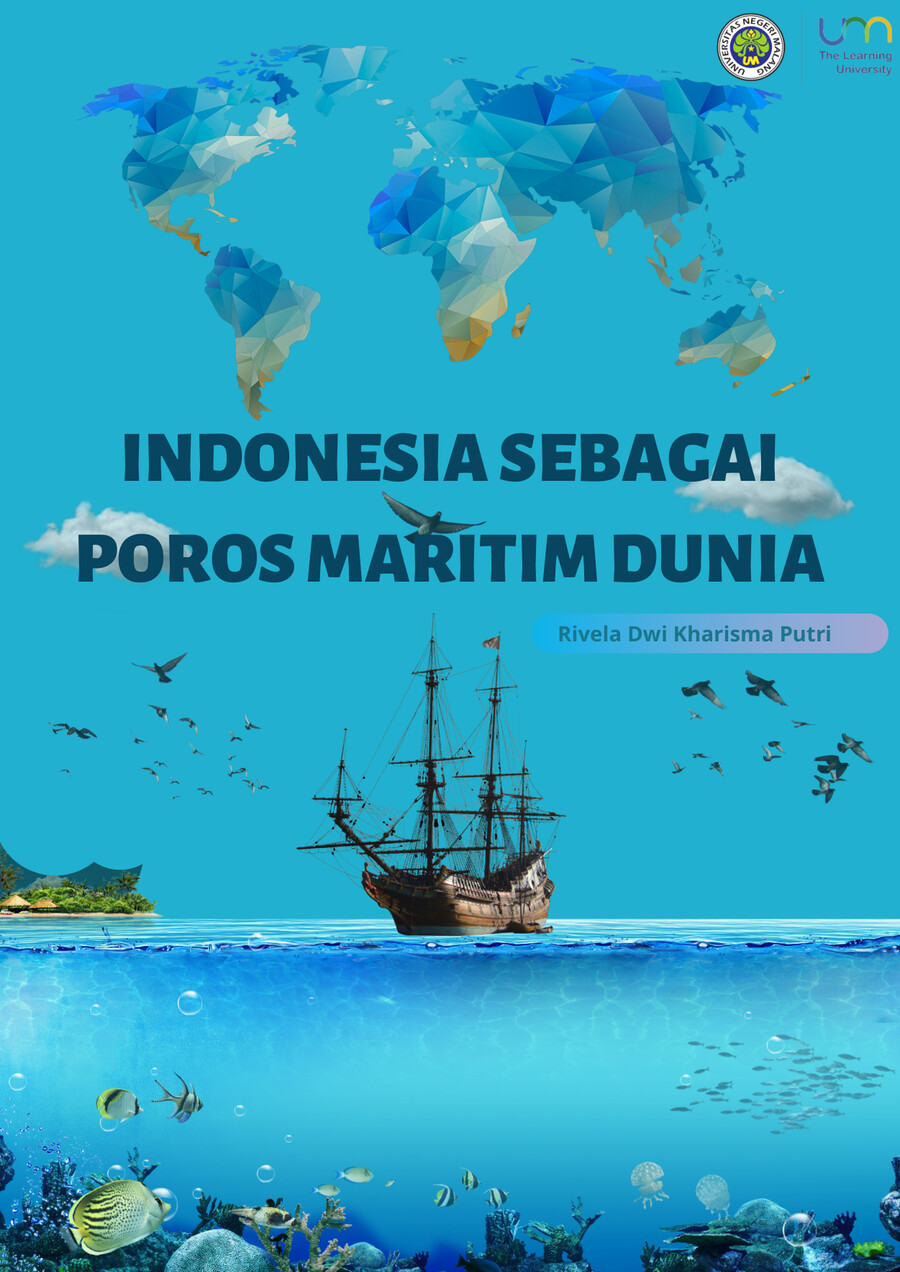 INDONESIA SEBAGAI POROS MARITIM DUNIA by Rivella Kha - Flipsnack