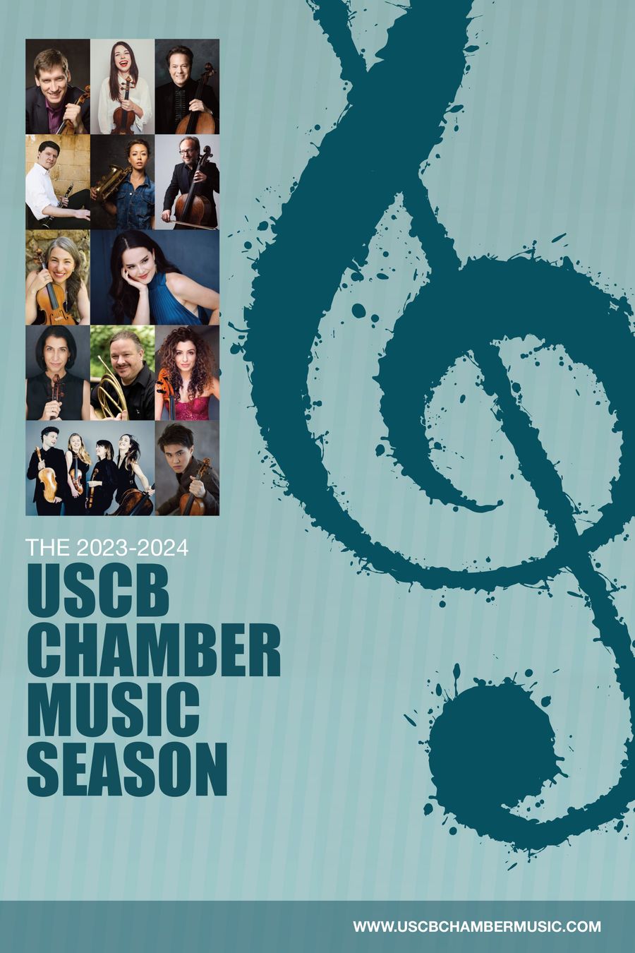 23-24 USCB Chamber Music program by Staci - Flipsnack