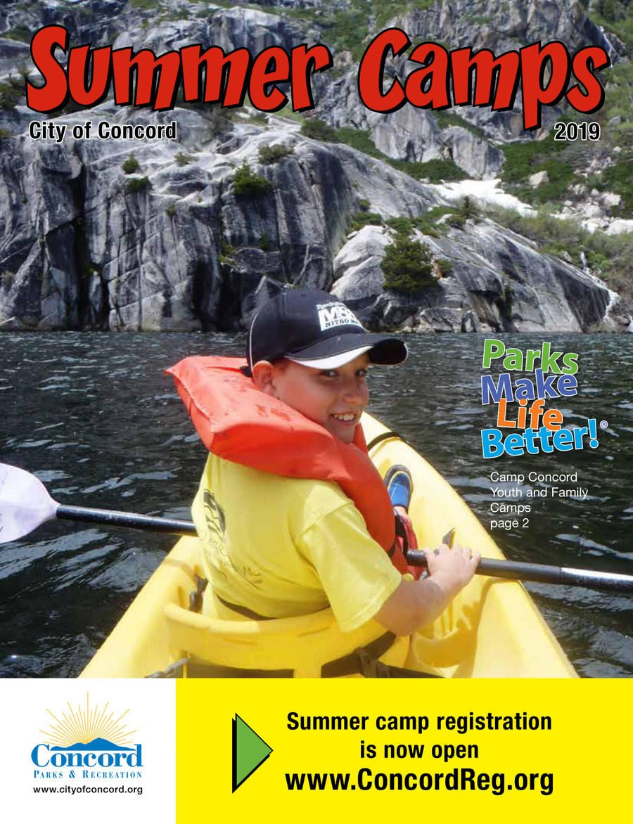 Summer Camps Activity Guide 2019 by Caryl - Flipsnack