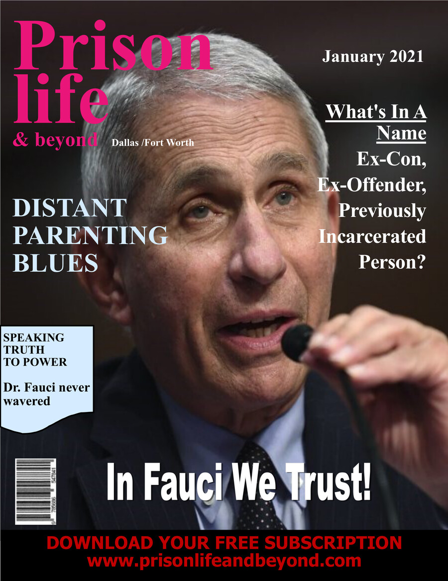 PRISON LIFE & BEYOND EMAGAZINE by... - Flipsnack