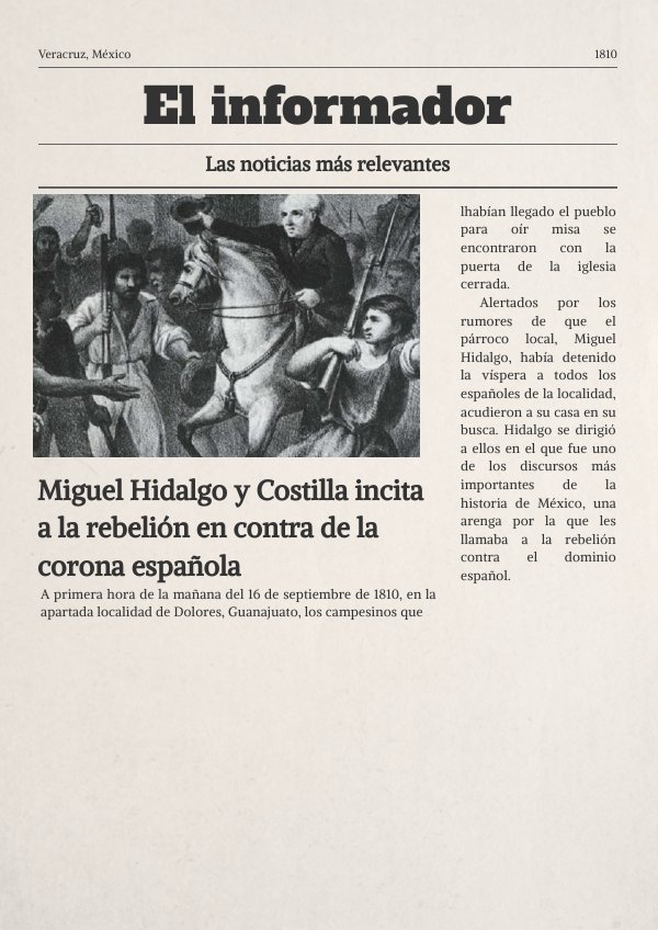 Periodico histórico by Juan... - Flipsnack