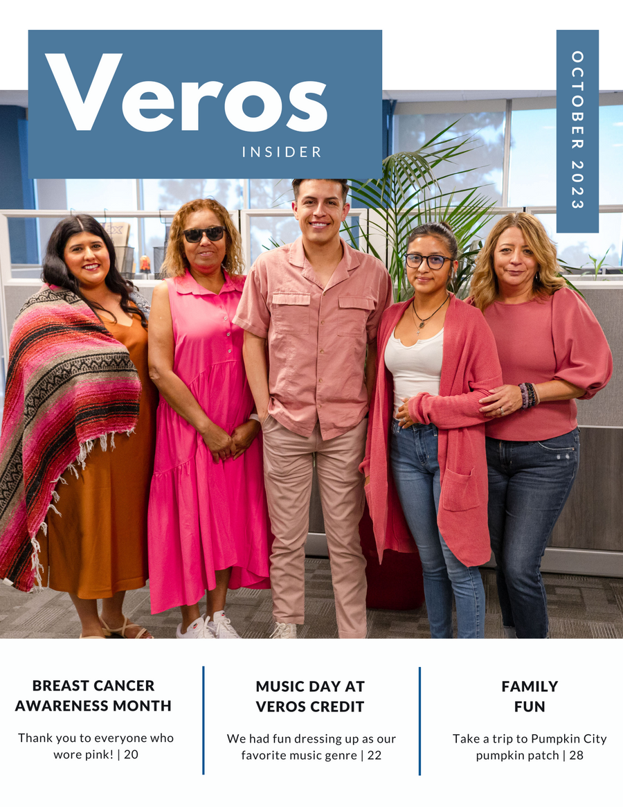 Newsletter October 2023 by Veros Credit - Flipsnack