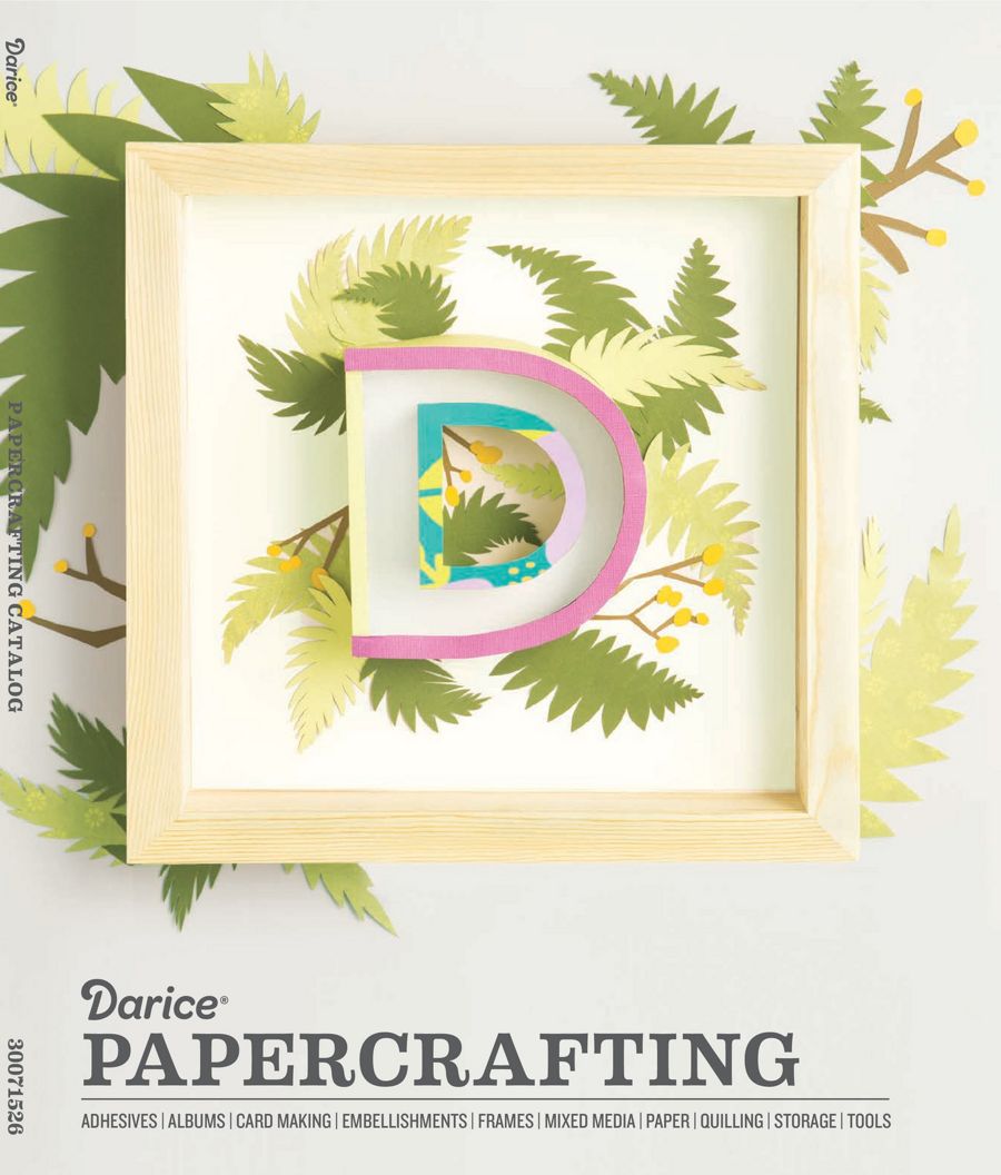 Papercrafting by Darice Inc - Flipsnack