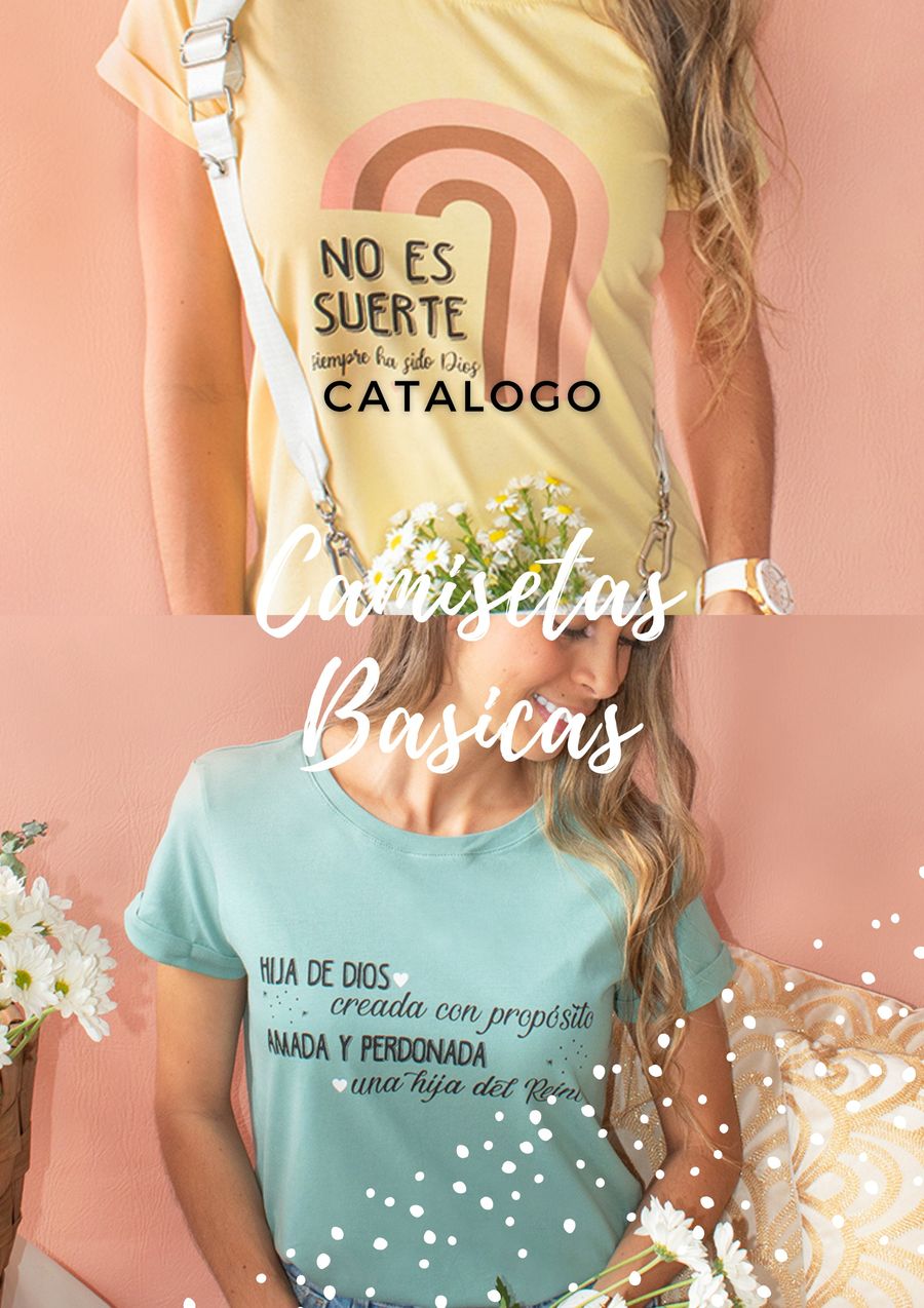 BÁSICAS - THE WAY CLOTHING by Eleven Publicidades - Flipsnack