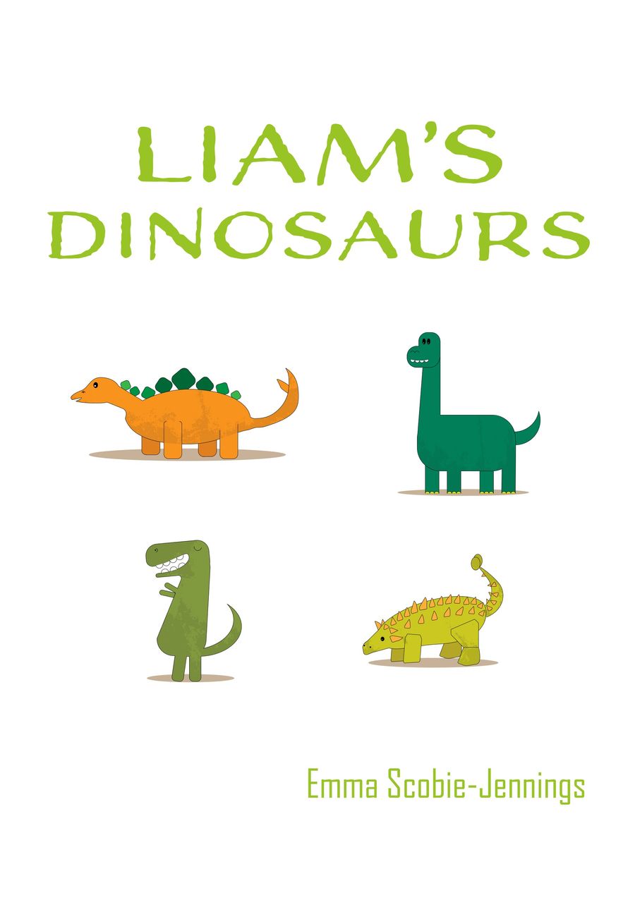 Liam's Dinosaurs by Emma Scobie-Jennings - Flipsnack