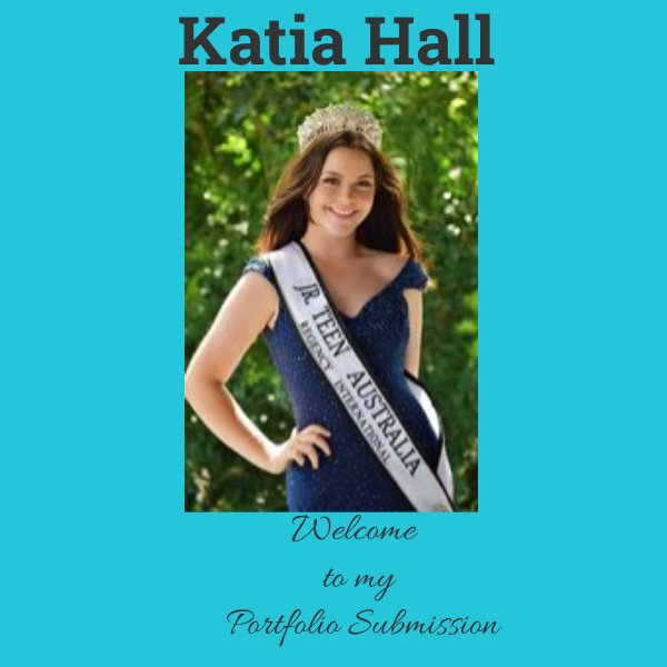 Katia Hall Portfolio by Aly Hall - Flipsnack