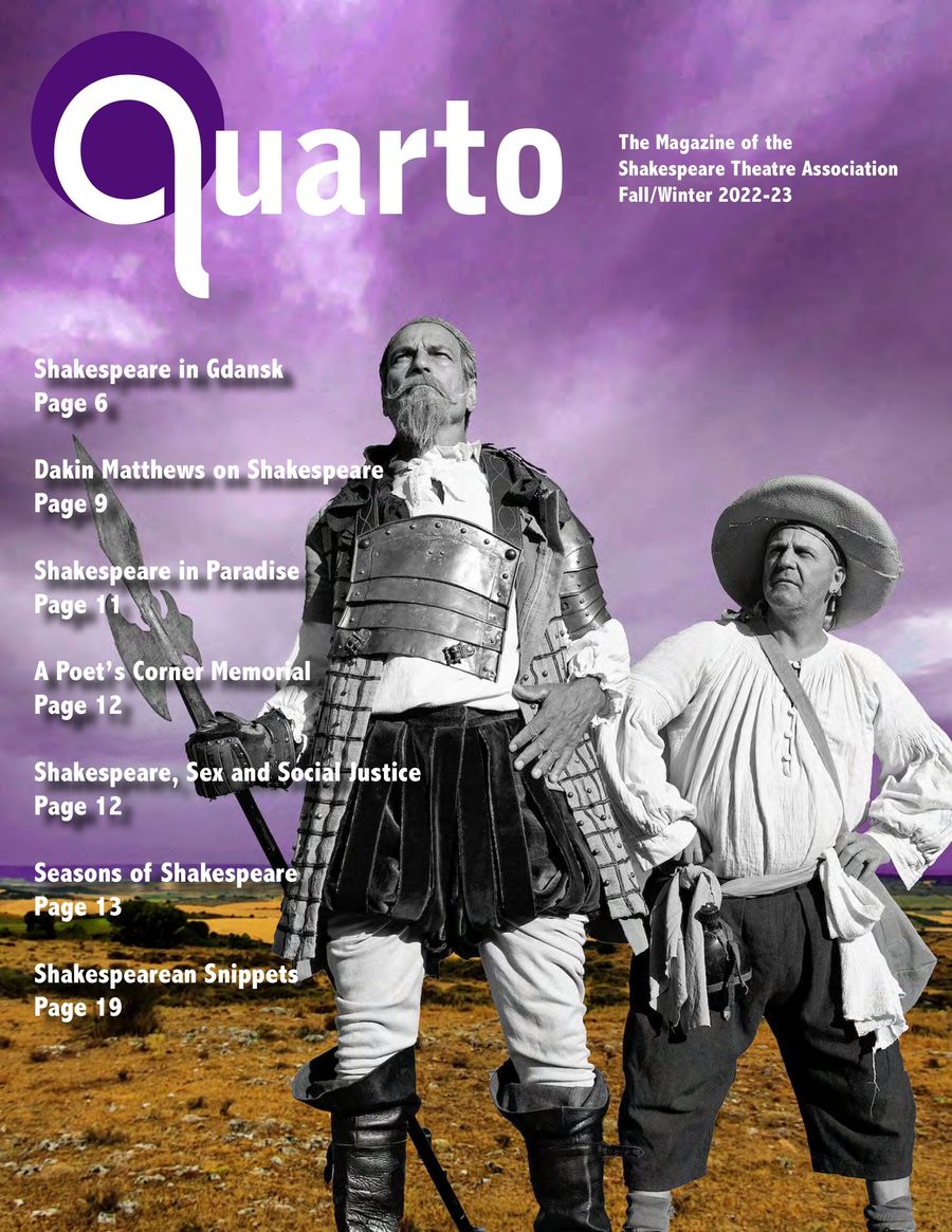 Quarto Fall:Winter 2022-23 by Patrick Flick - Flipsnack