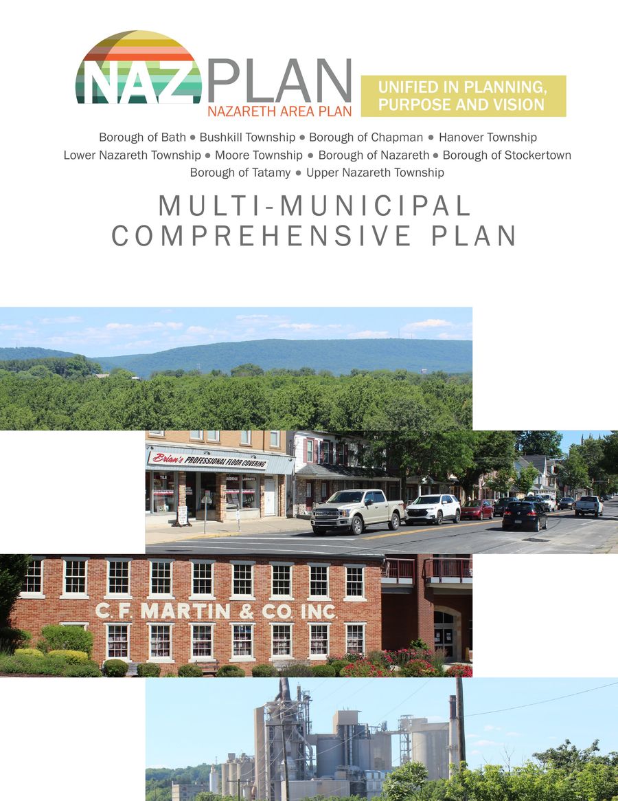 Nazareth Area Comprehensive Multi-Municipal Plan by... - Flipsnack