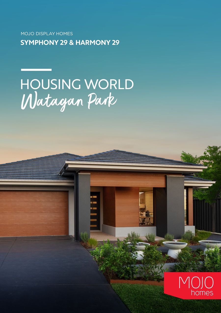 MOJO Homes -Tour Guide - Watagan Park by Xplore