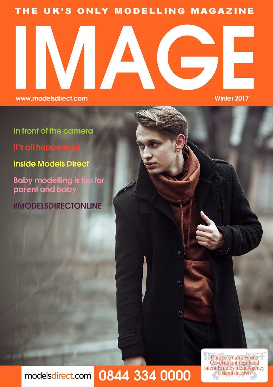 IMAGE Modelling Magazine Winter by Models... - Flipsnack