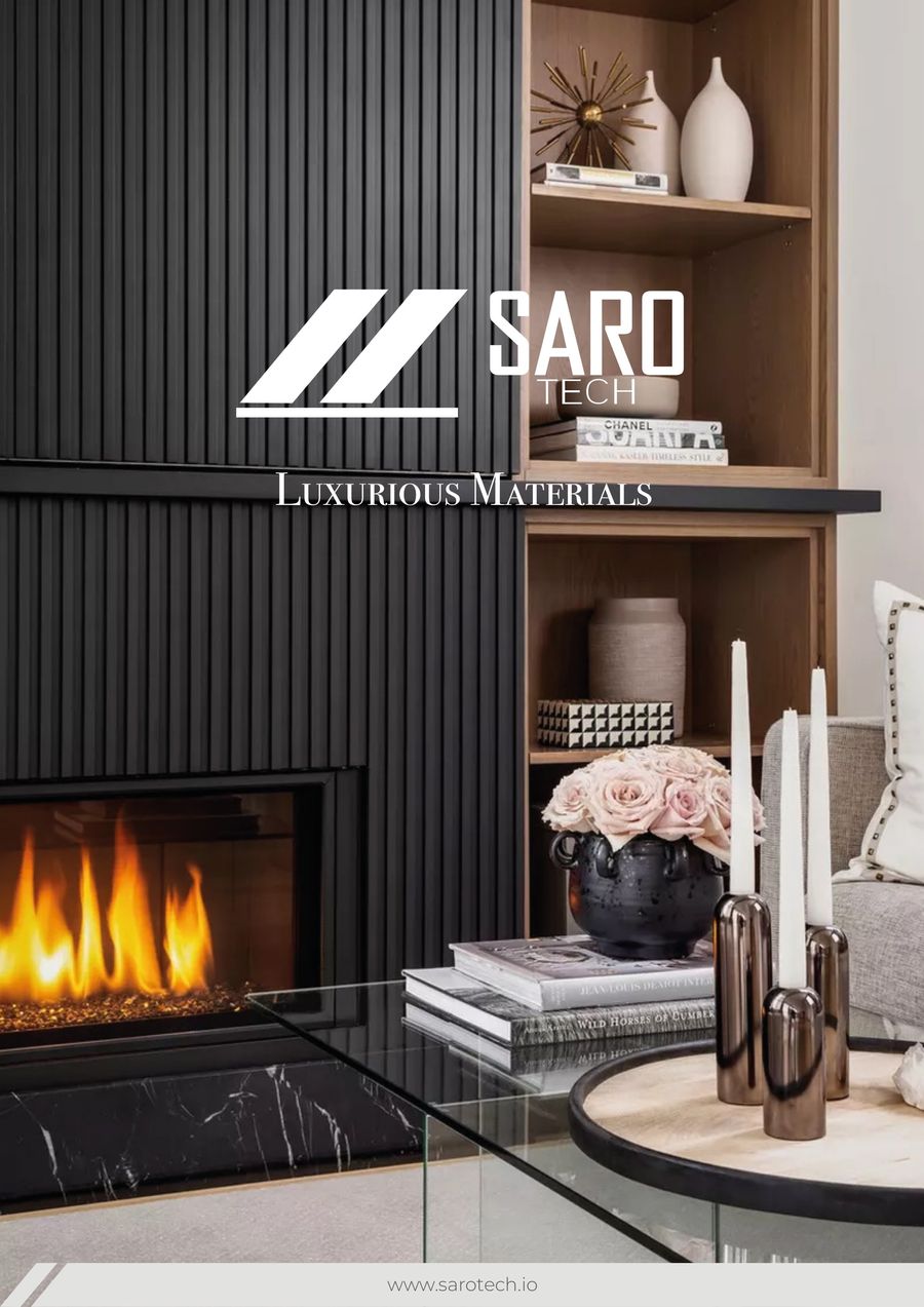 CATALOGO SAROTECH 2024 by Ashley... - Flipsnack