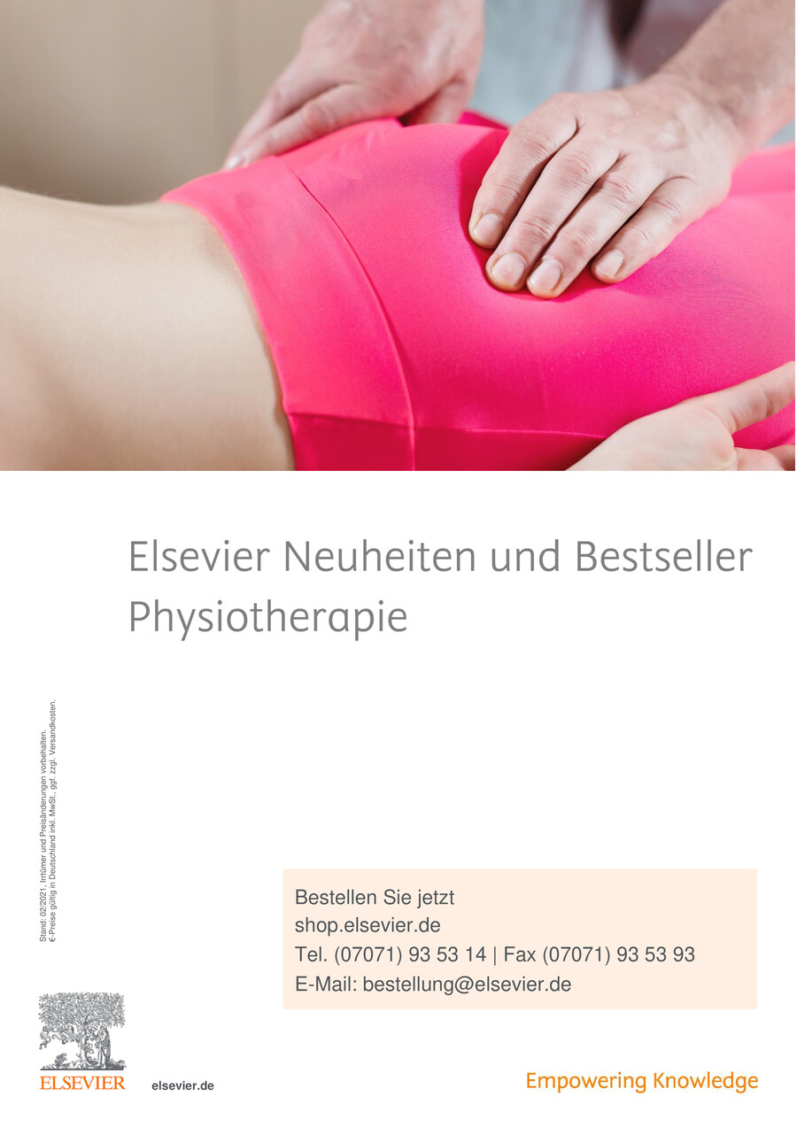 Elsevier_Flyer_Physiotherapie_Buecher_ELS_20210225 by Elsevier - Flipsnack