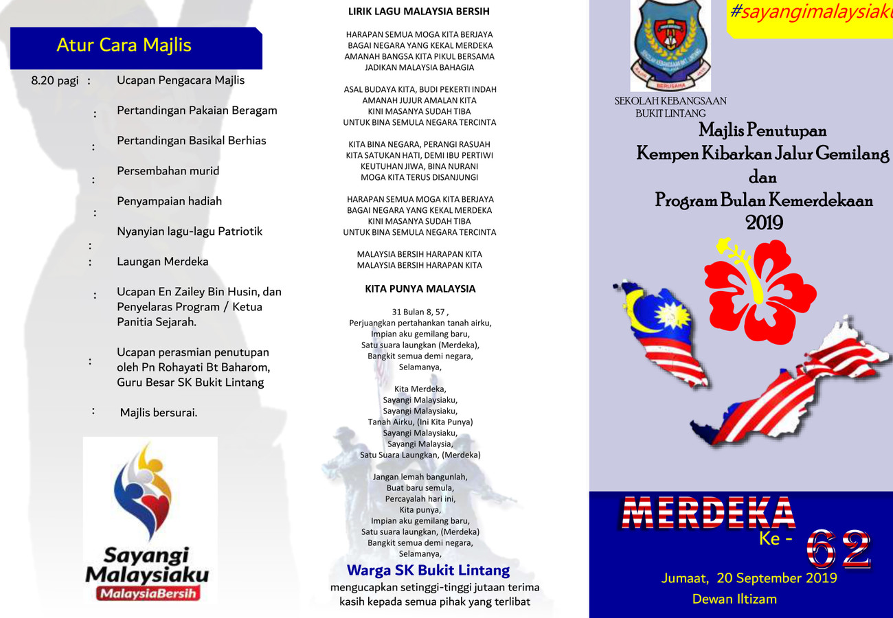 BROSUR MERDEKA by Zul - Flipsnack