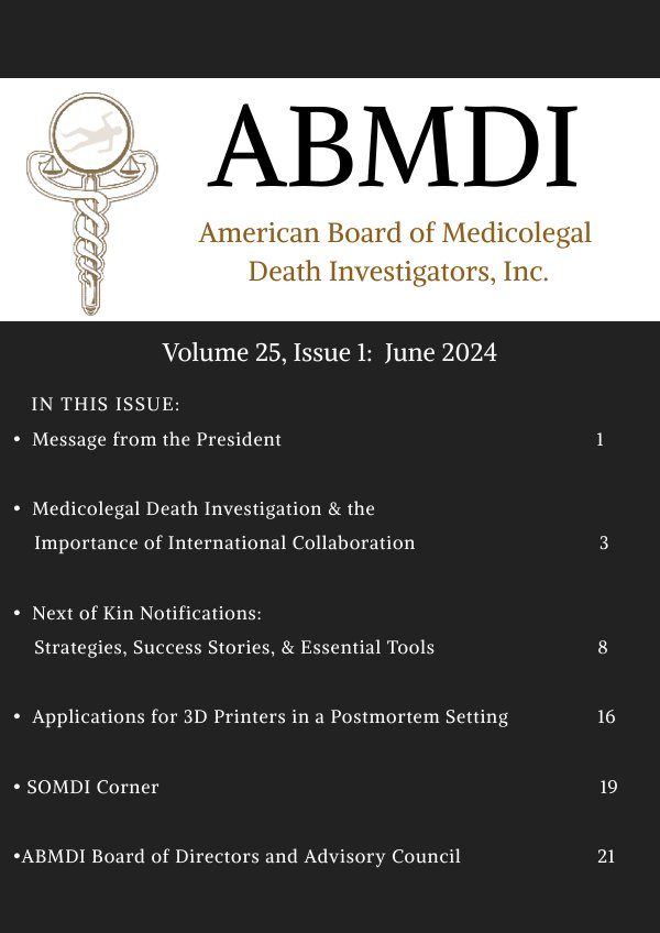ABMDI 2024 Newsletter- JUNE by Bethany Fax - Flipsnack