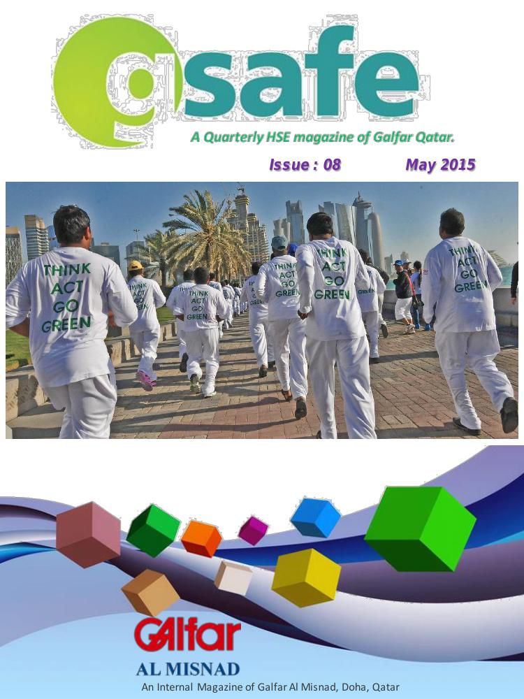 G SAFE HSE Magazine_ Edition 008 by Venkat - Flipsnack