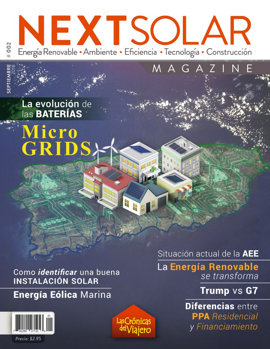 Next Solar Magazine - 2da Edicion by Next Solar Magazine - Flipsnack