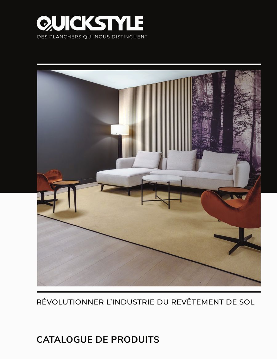 Catalogue French Canada by Quickstyle... - Flipsnack