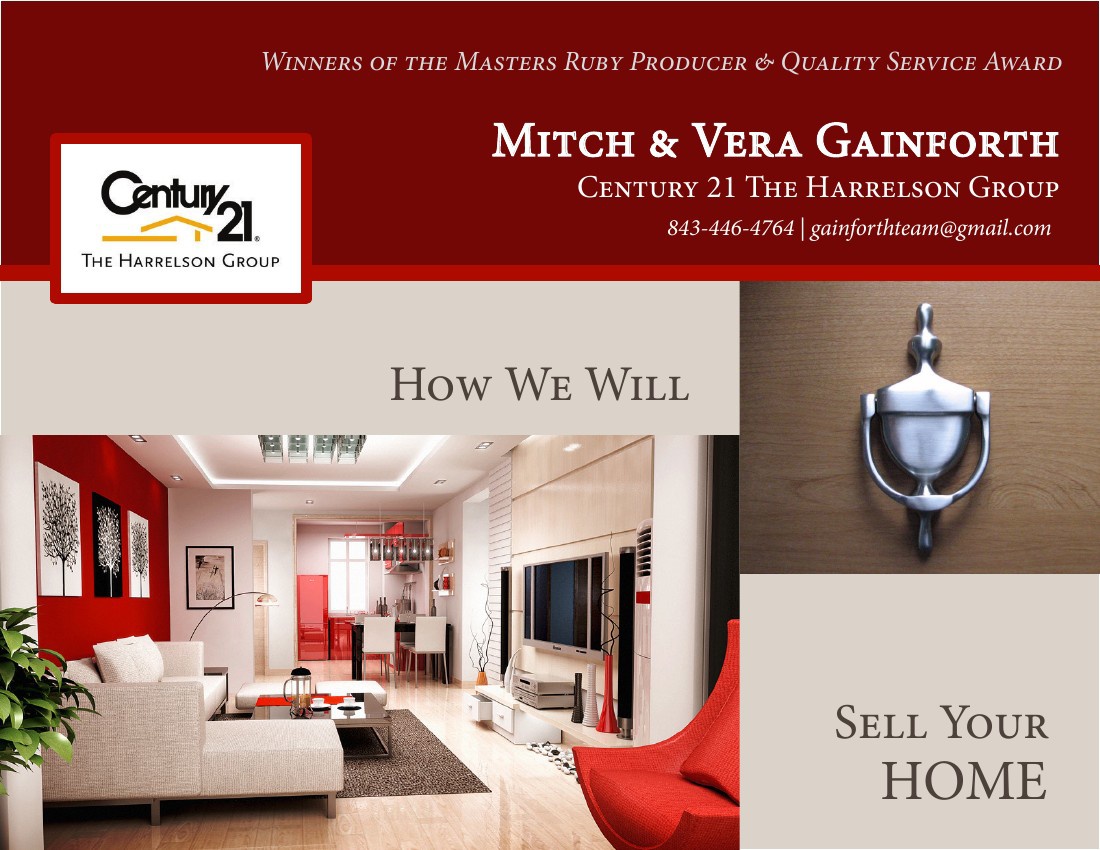 Mitch and Vera Gainforth Marketing Plan by c21mlien - Flipsnack