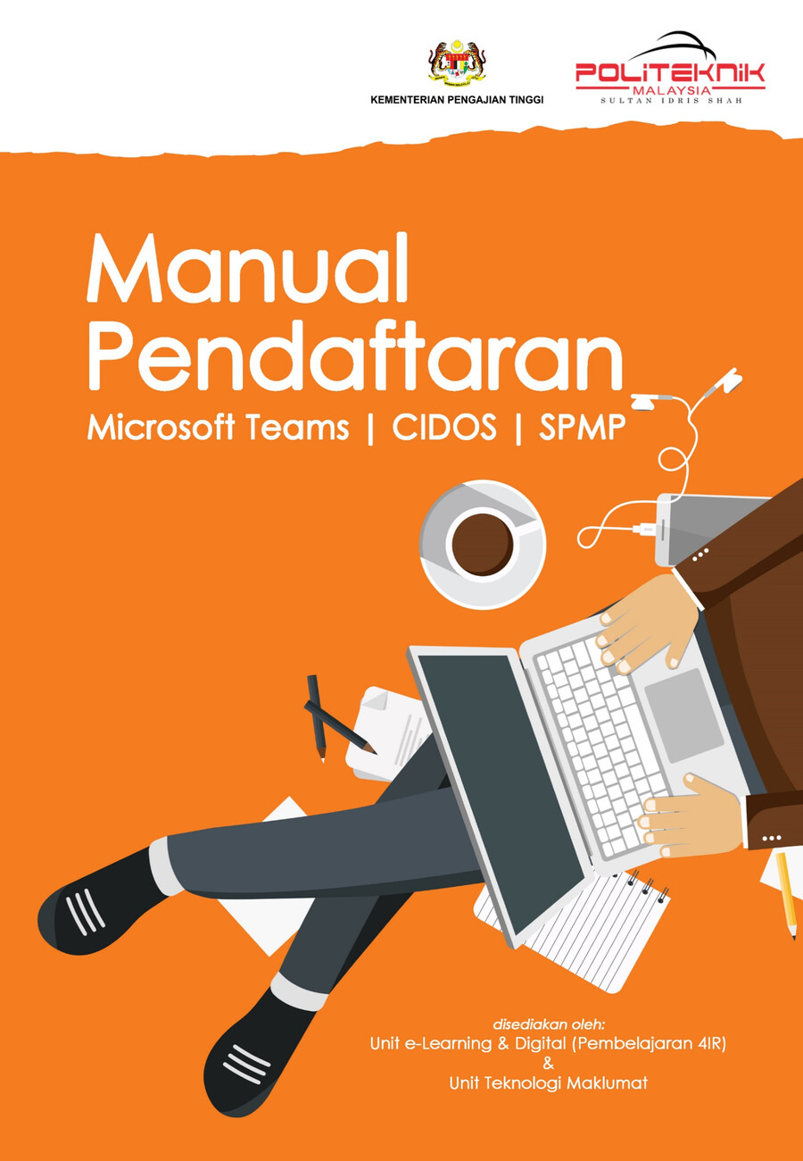 Manual Pendaftaran Microsoft Teams, CIDOS dan SPMP PSIS by Shahril ...