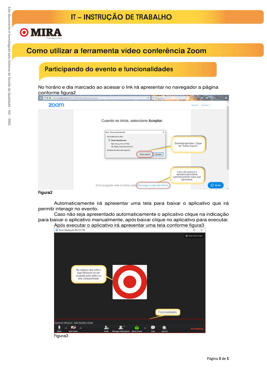 TES.05 - Manual Utilização Zoom - User by msilverio30 - Flipsnack