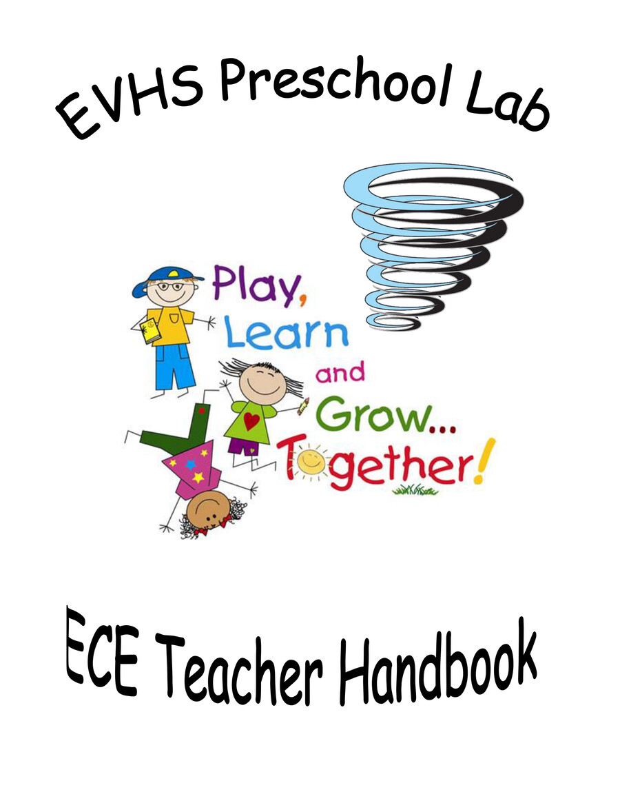 EVHS Preschool Lab - ECE Teacher Handbook by Laura Butcher - Flipsnack