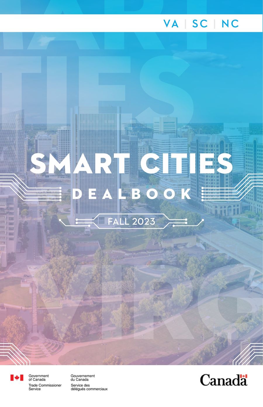 2023 VA Smart Cities Dealbook by Manhattan Strategies - Flipsnack