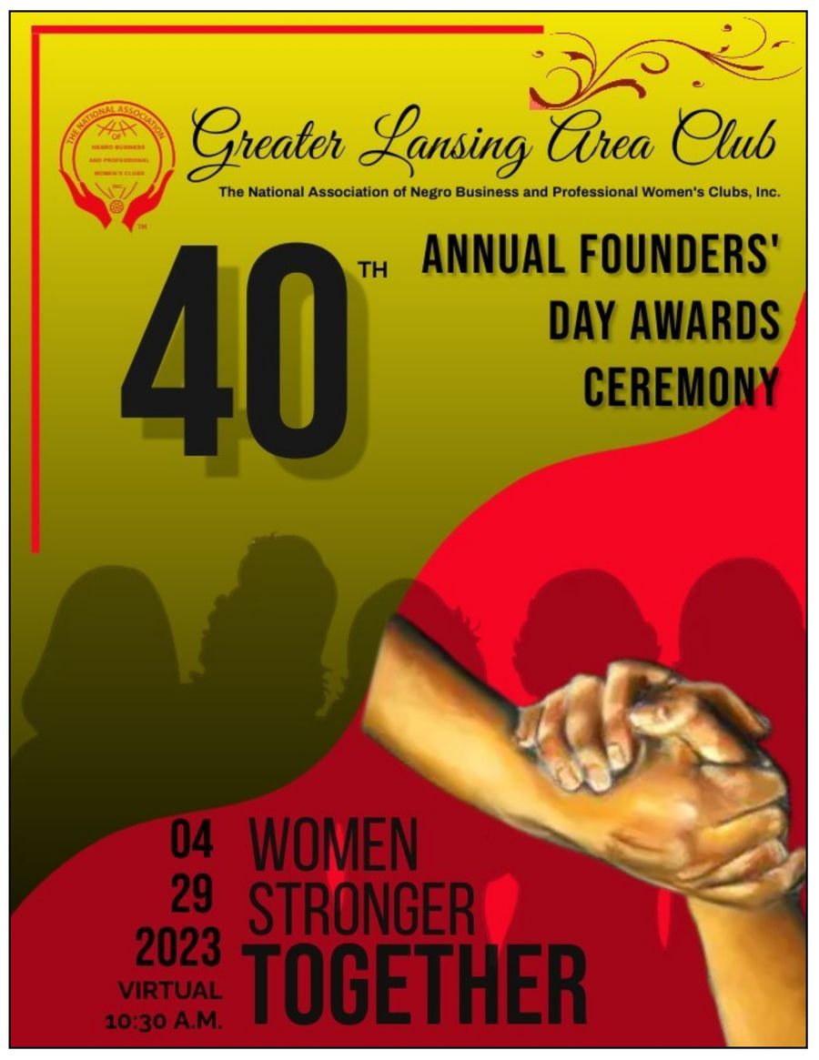 GLAC 40th Founders' Day Awards Souvenir Journal 2023 by... - Flipsnack