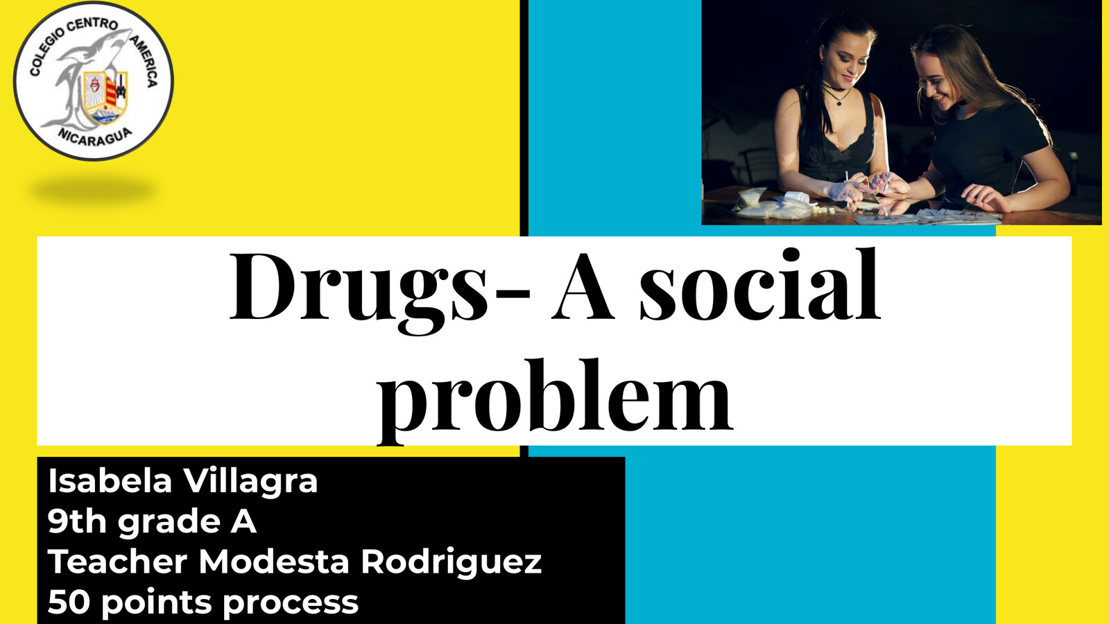 Drugs- Social Problem by... - Flipsnack
