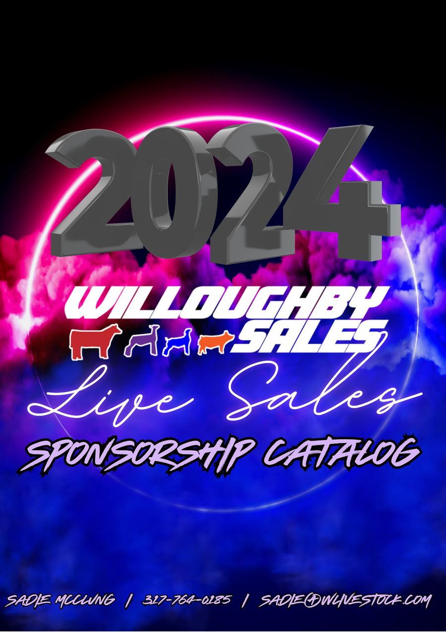 2024 Live Sales Sponsorship Catalog by Sadie - Flipsnack