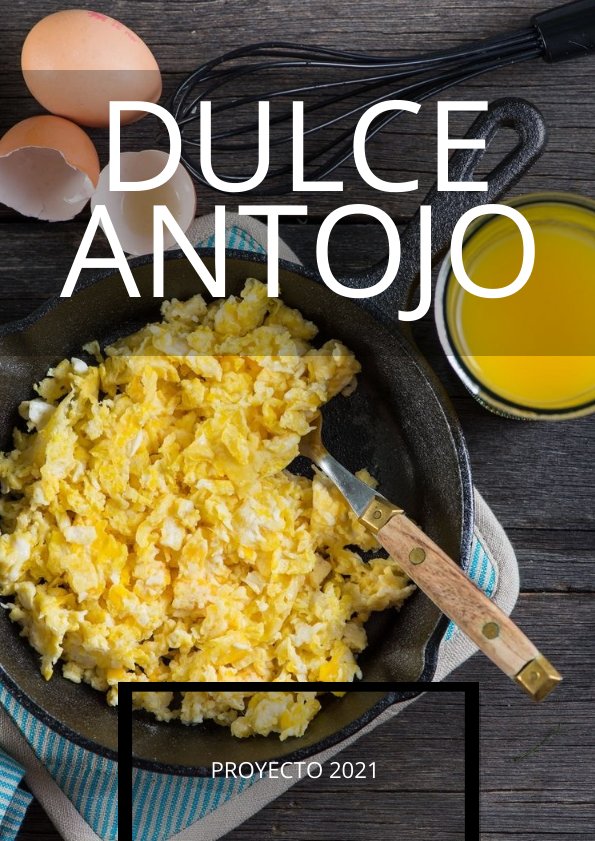 Dulce Antojo (1) by Jinan... - Flipsnack