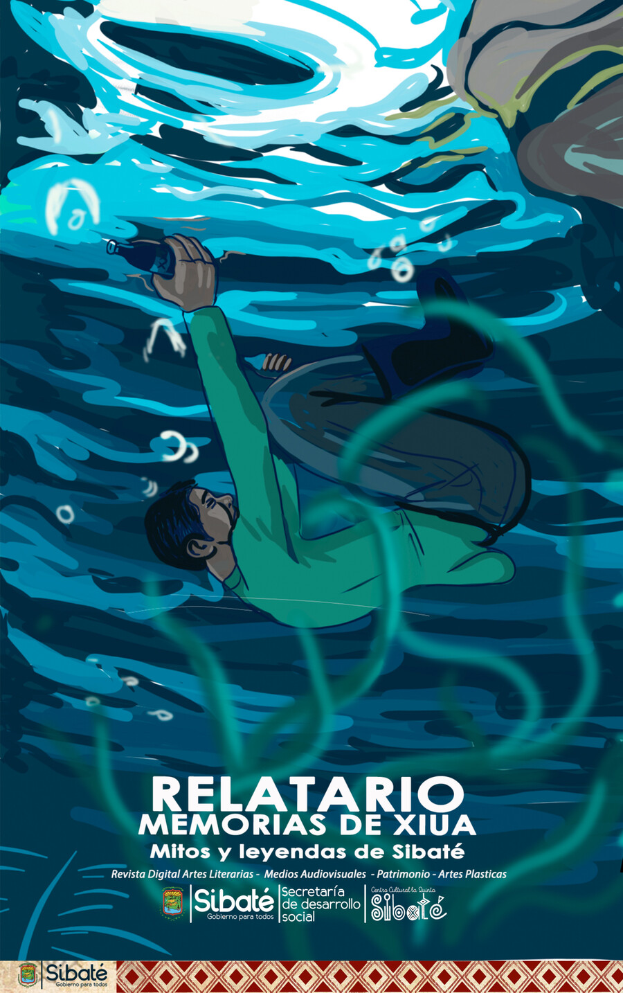 Memorias de XIUA "El Relatario" by Andres Mayorga - Flipsnack