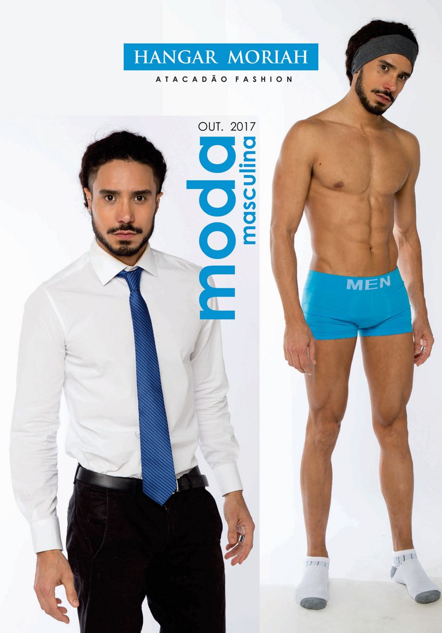 HM - Moda Masculina by Hangar Moriah - Flipsnack