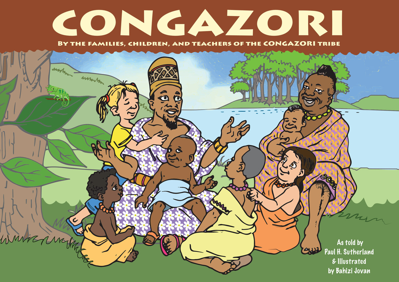 Preview of Congazori by STEPi - Flipsnack