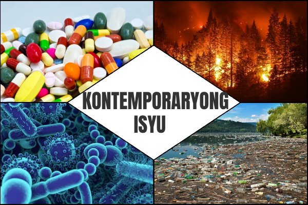 kontemporaryong isyu by Arah Basilio - Flipsnack