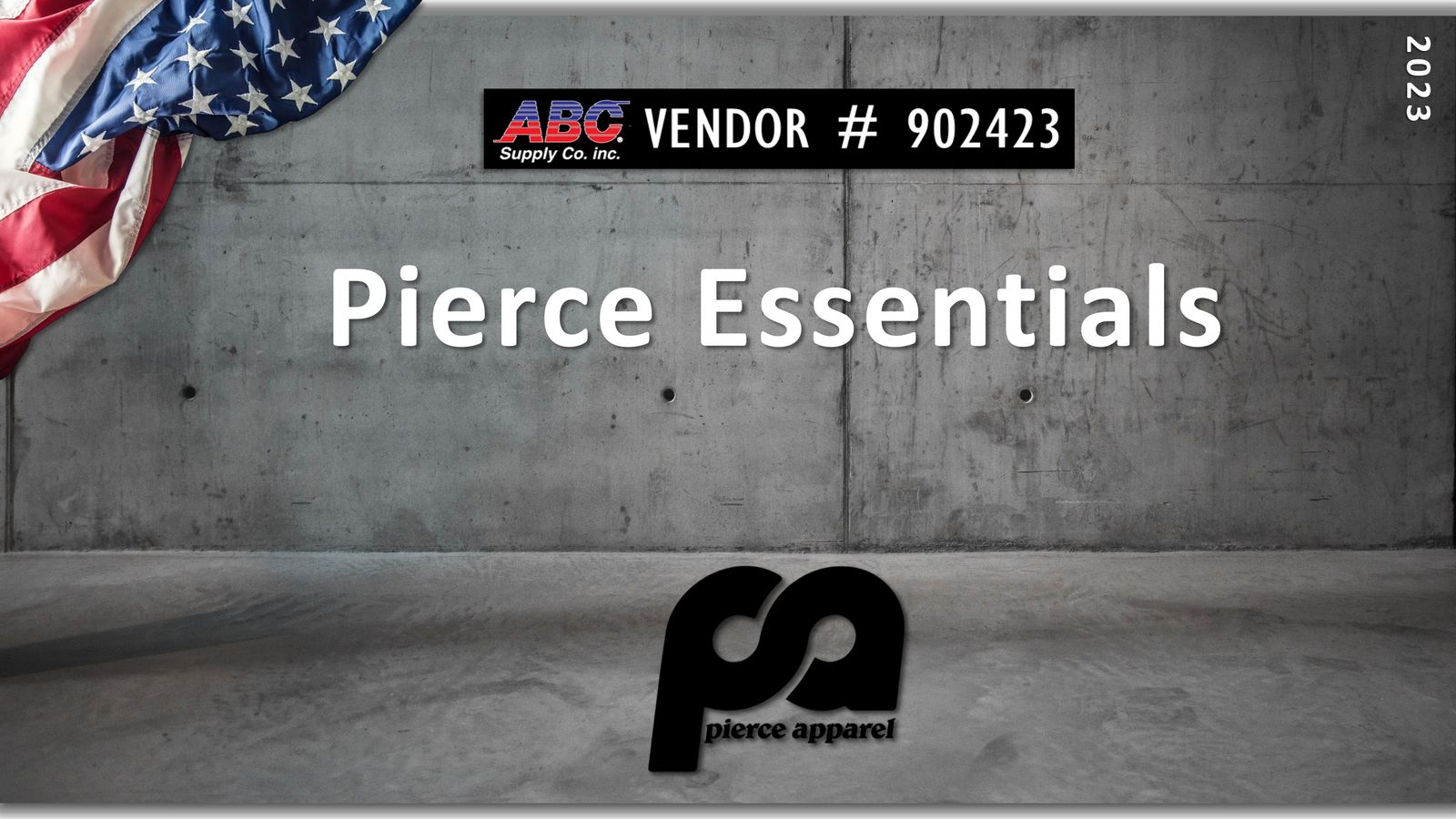 Pierce Essentials - ABC by Pierce Apparel - Flipsnack