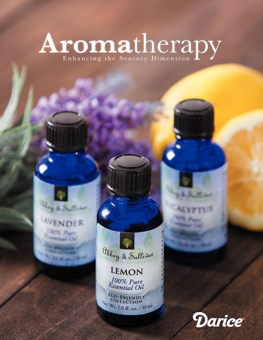 Aromatherapy by Darice Inc - Flipsnack