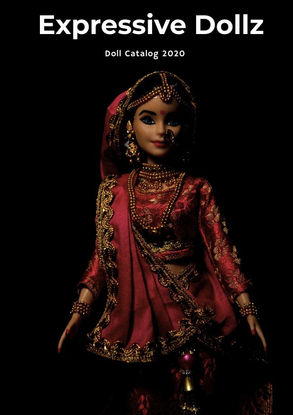 Expressive Dollz by Doll Craftz - Flipsnack