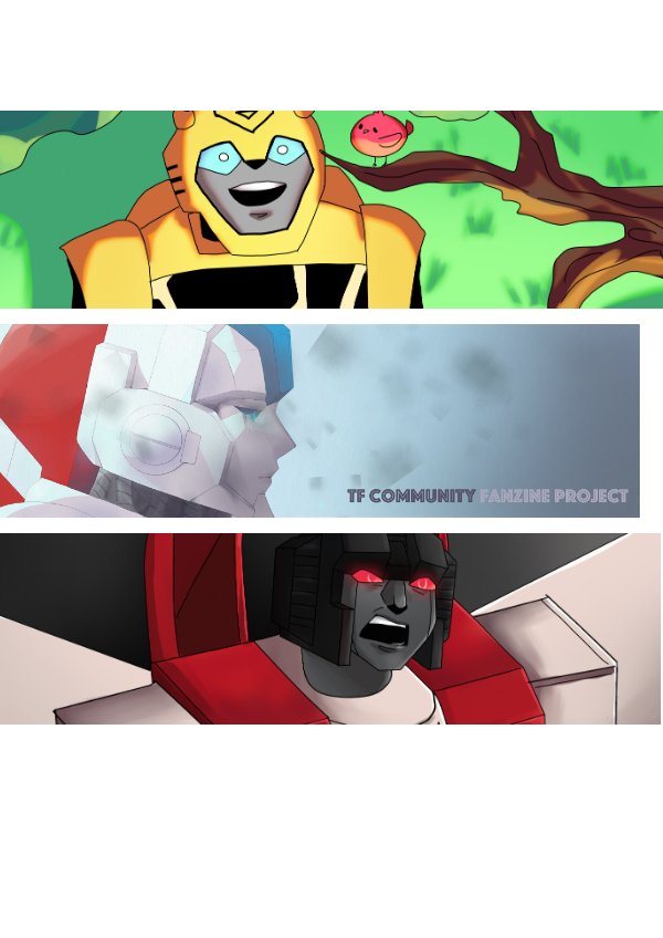 TF Community Fanzine Project pt.1 by Takumi Hanni - Flipsnack