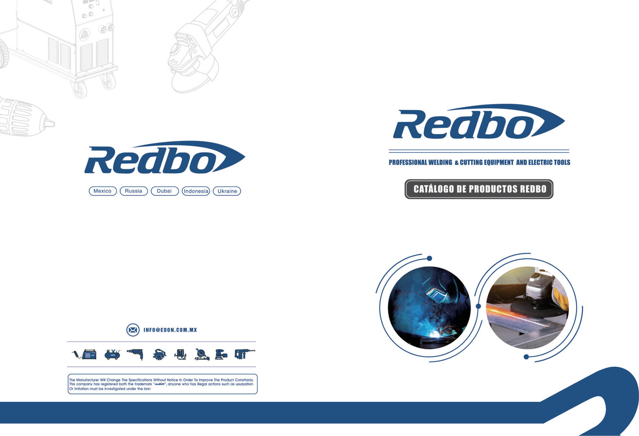 CATALOGO REDBO 2022 by LUIS MORENO - Flipsnack