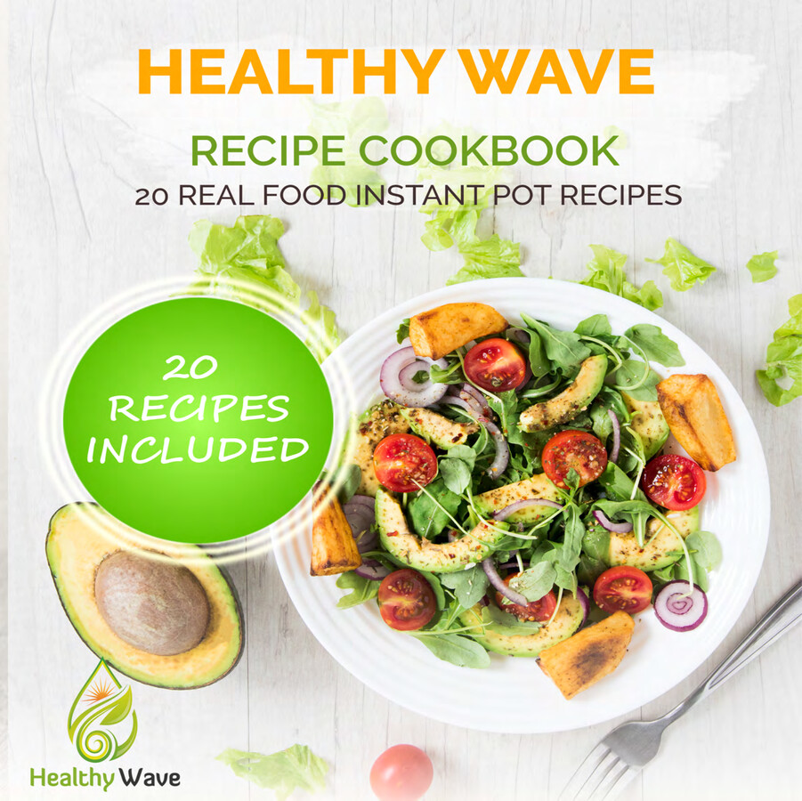 Healthy Wave Recipe Cookbook by VICTORIA PRIKHODKO - Flipsnack