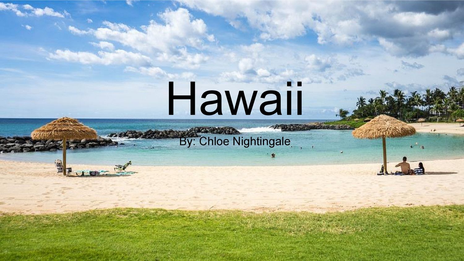 Non-fiction Book - Chloe Nightingale Hawaii by Chloe Nightingale ...