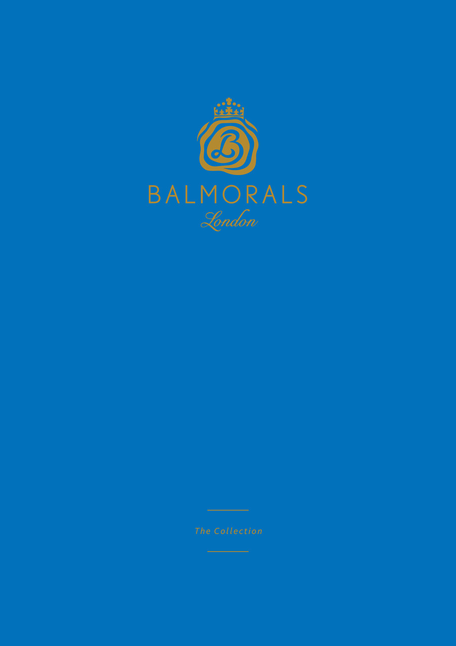 Balmorals London - Catalogue 2020-21 by Robin Bennett - Flipsnack