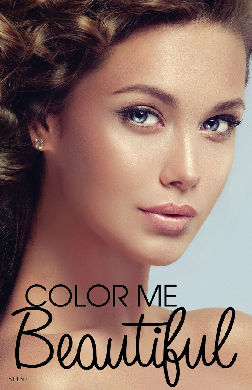 Color Me Beautiful Cosmetics Catalog by specifix - Flipsnack